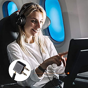 OneOdio Active Noise Cancelling Headphones, A30 Wireless Wired Headset Bluetooth 5.0 Over Ear Headphones with Microphone, HI-FI Stereo Deep Bass 45H Playtime for Travel Work-Black