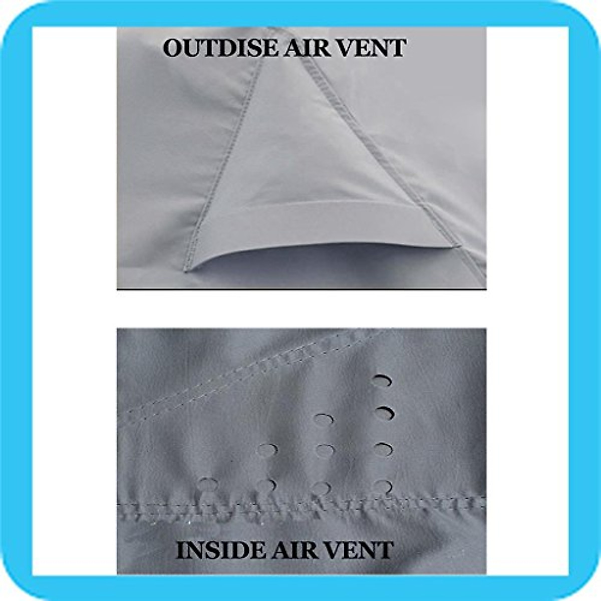 SBU Boat Cover Compatible for Regal 2250 CUDDY/2250 FASTRAC Cuddy 2007 All Weather Protection