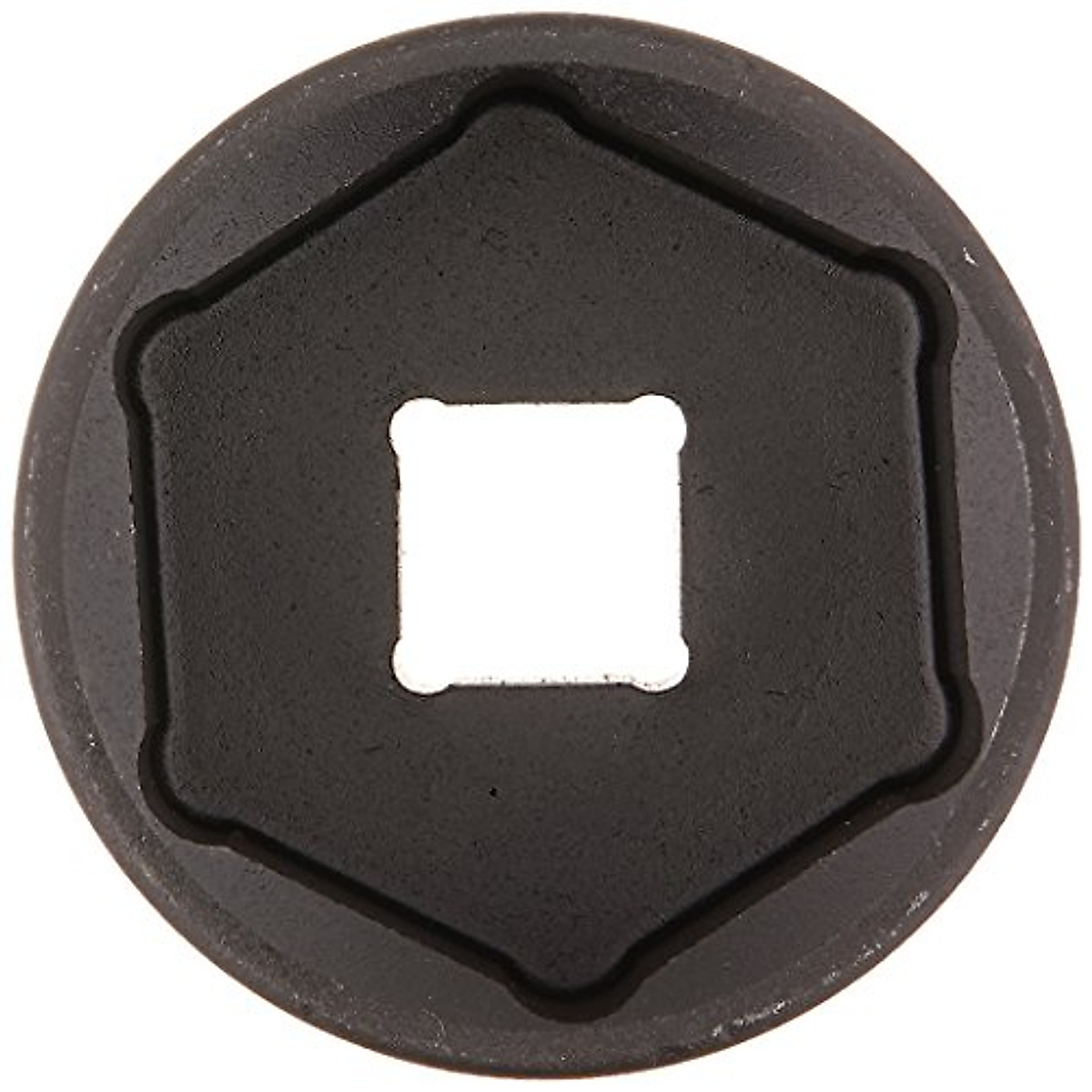 Sunex 246, ½" Drive, 1-7/16" Impact Socket, Cr-Mo Alloy Steel, Radius Corner Design, Chamfered Openings, Dual Size Markings, Meets ANSI Standards