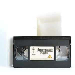 The Professionals: Issue 2 - Volume 5 [VHS]