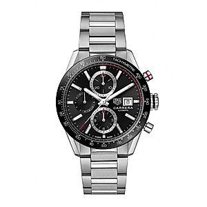 TAG Heuer Carrera Automatic Chronograph - Diameter 41 mm CBM2110.BA0651