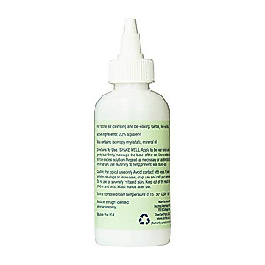 DechraTopical KlearOtic Ear Cleanser for Dogs & Cats (4oz)