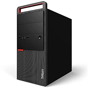 Lenovo ThinkCentre M900 Tower Desktop PC | Intel Core i5-6500 3.20GHz, 32GB RAM, New 1TB SSD,Video Card GT1030, Windows 10 Professional (Renewed)