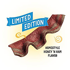 Purina Beggin’ Limited Edition Adult Dog Treats, Homestyle! Honey N’ Ham Flavor - 36 oz. Pouch