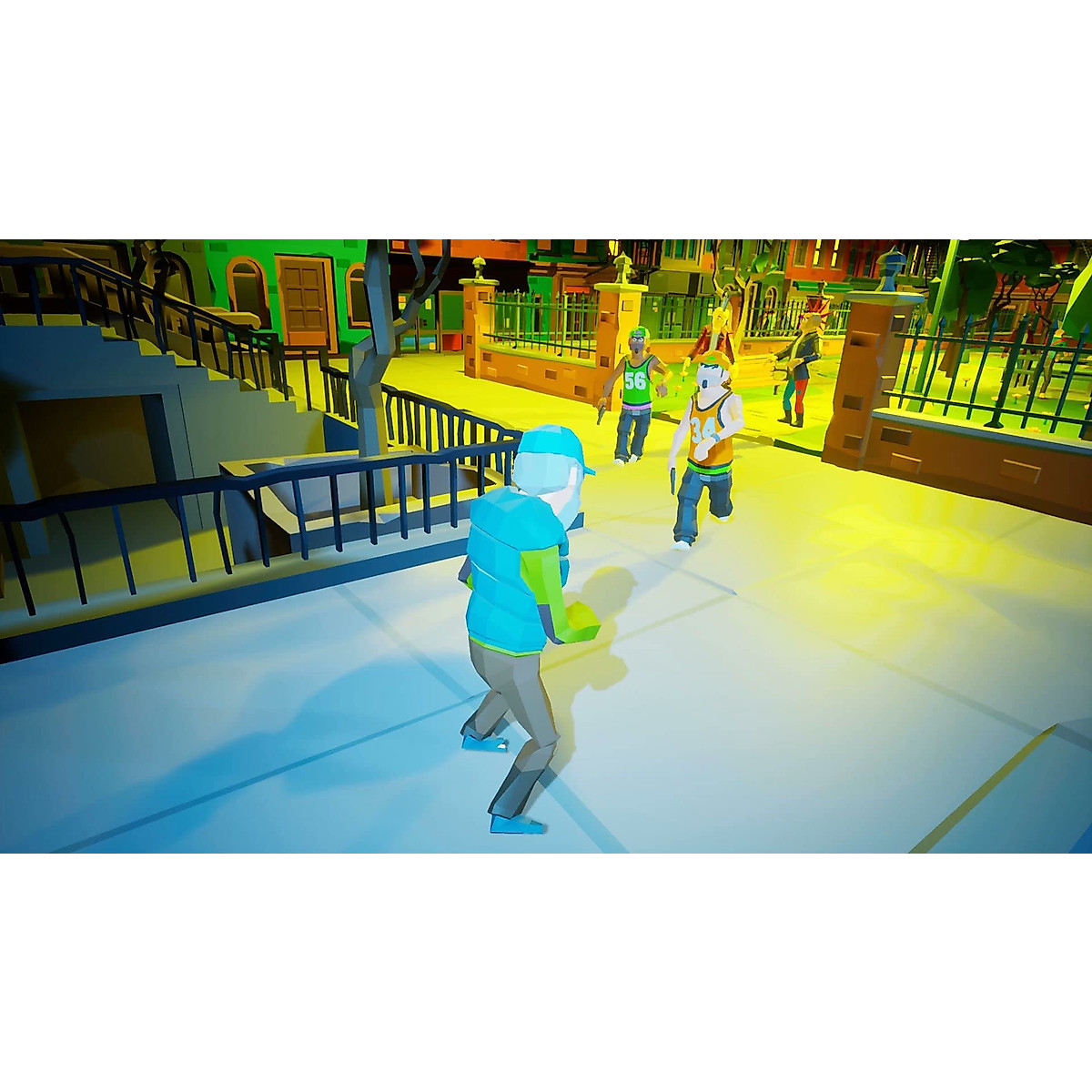 Drunken Fist - PlayStation 5