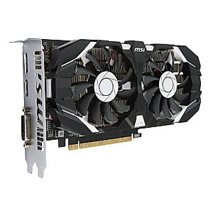 MSI Computer V809-2277R Video Card (GTX 1050 TI 4GT OC)