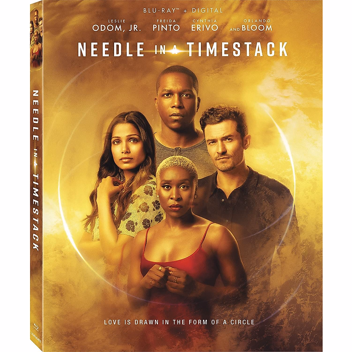 Needle in a TimeStack [Blu-ray]
