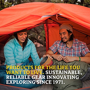 Marmot Men's Trestles 30° Sleeping Bag | Insulated, Water-Resistant, Left-Zip, Green Lichen/Greenland