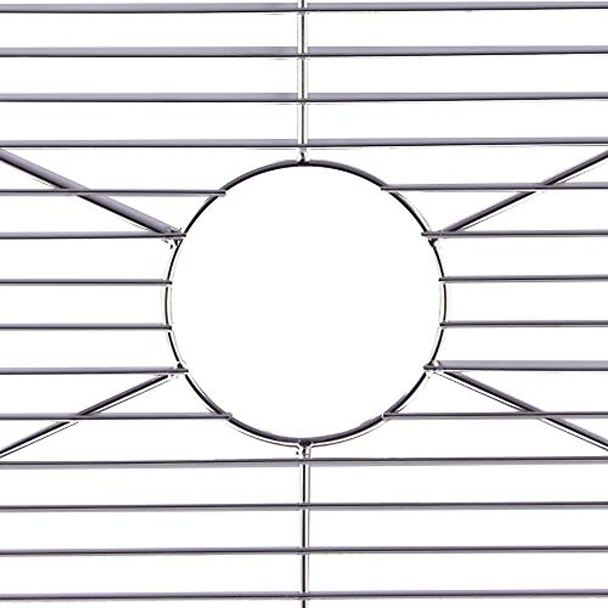 ALFI brand ABGR3318 Stainless Steel Kitchen Sink Grid for AB3318SB
