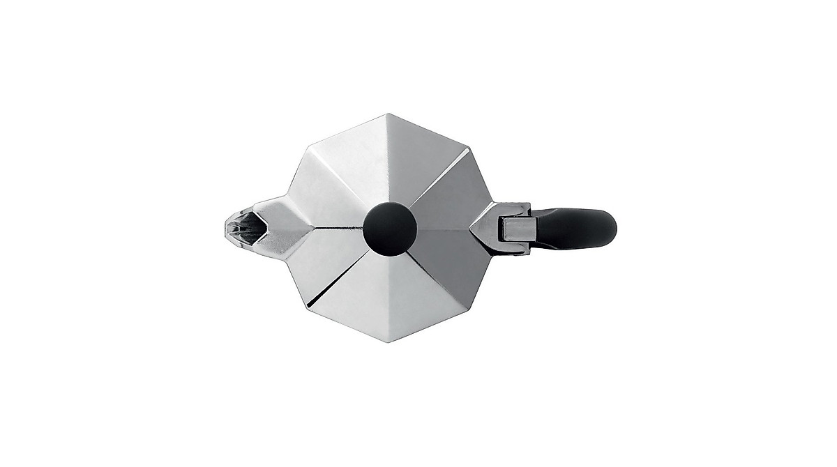 Bialetti 6800 Moka Express - Perfect 6-Cup Espresso Maker