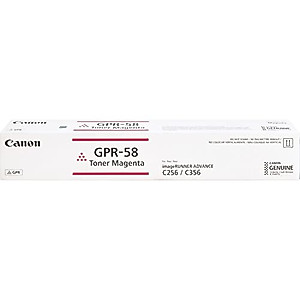 Canon GPR-58 Toner Cartridge - Magenta