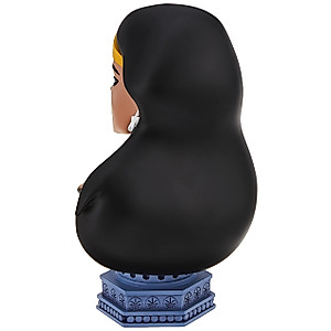 Diamond Select Toys Justice League Animated: Wonder Woman Legends in 3-Dimensions 1:2 Scale Bust, 10 inches