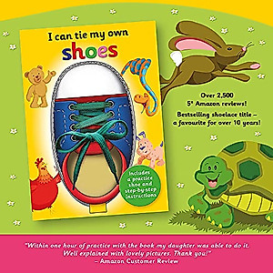 I Can Tie My Own Shoe