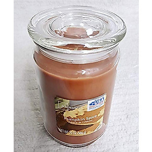 Mainstays Pumpkin Spice 20 OZ candle