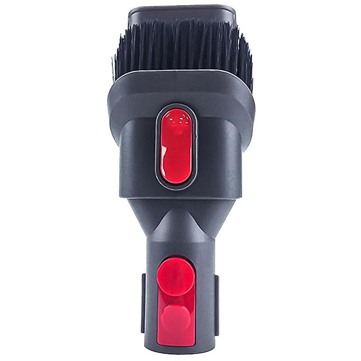 Tool Attachment Compatible with Dyson V15, V12, V11, V10, V8, V7 Vacuum Cleaner Accessories Replacement Parts Brush Nozzle, Stubborn Dirt Mattress Tool, Soft Dusting Combination Tool Brush