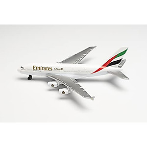 Daron Emirates A380 Single Plane