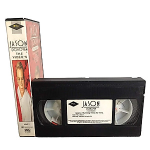 Jason Donovan: The Videos [VHS]