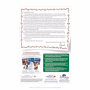 The Elf on the Shelf: A Christmas Tradition - Boy Scout Elf with Blue Eyes - Includes Artfully Illustrated Storybook, Keepsake Box and Official Adoption Certificate