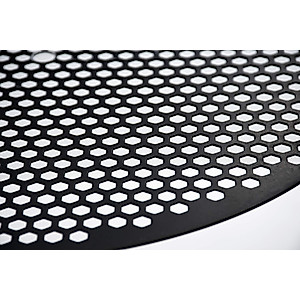 LloydPans Hex Disk, Pre-Seasoned PSTK (1, 12 inch)