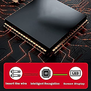 Electric Welder Machine Portable Handheld Welders 110V Small Welding Machine Arc Welder for Household Automatic Welding Machine,2m welding machine