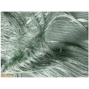 XMTXZYM 2 Meter Jacquard Cut Flower Chiffon Fabric Spring and Summer Women's Dress Fabric