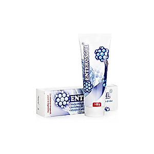 Enterosgel Toxin Binding Gel For Cleansing The Gut 225G (Pack Of 2)