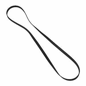 Turntable Belt fits - PL-A45 PL-240 SX-8400 PS-2700 PS-5100 PS-5520 PS2700 PS5100 PS5520 - Long-Lasting Rubber Belt - Replacement Turntable Drive Belt