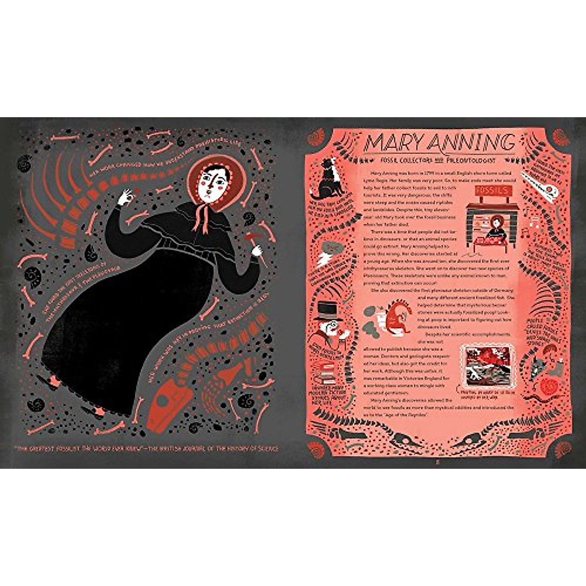 Women in Science: 50 Fearless Pioneers Who Changed the World