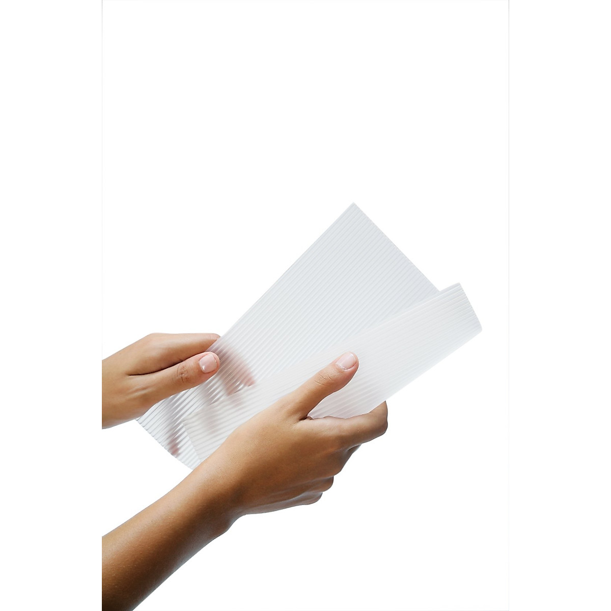 Lekue Makisu Silicone Sushi Mat, Clear, 2