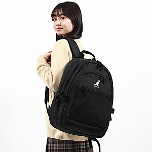 KANGOL(カンゴール) Rucksack Backpack, wht