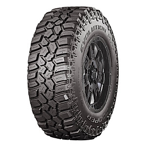 Cooper Evolution M/T All-Terrain Tire, LT275/70R18 125/122Q, Set of 1