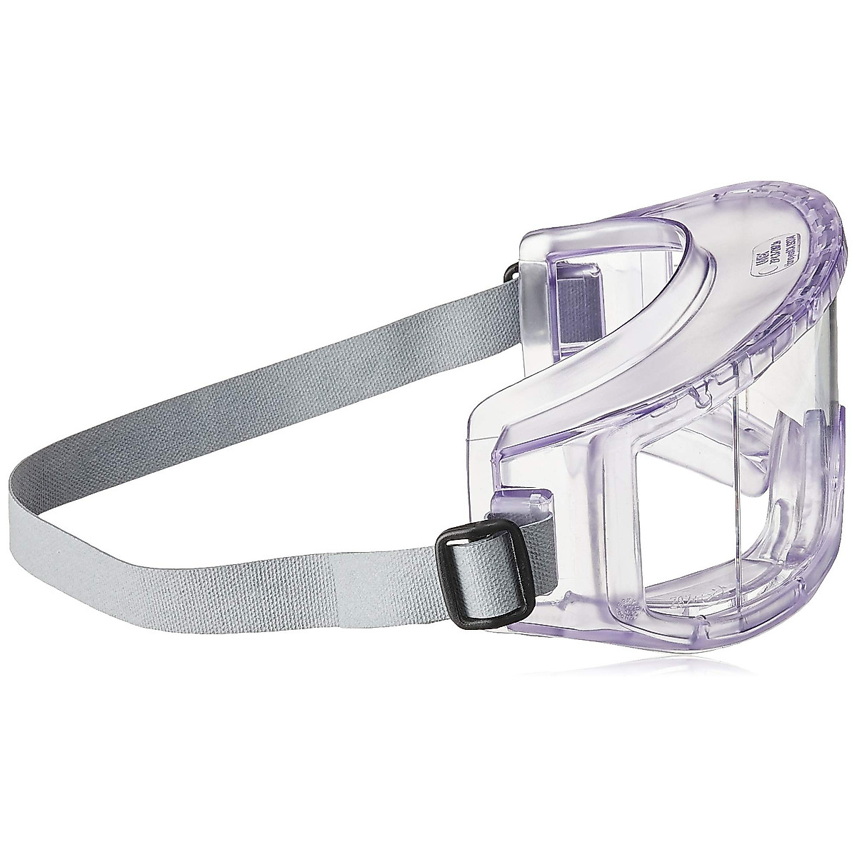 Honeywell Uvex by 9301 Futura Indirect Vent Goggle - S345C, Clear