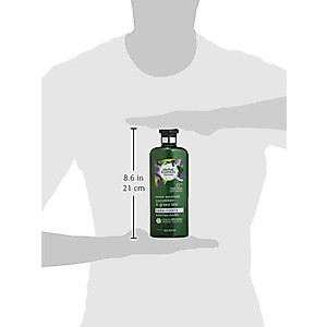 Herbal Essences Cucumber and Green Tea Conditioner, 13.5 oz