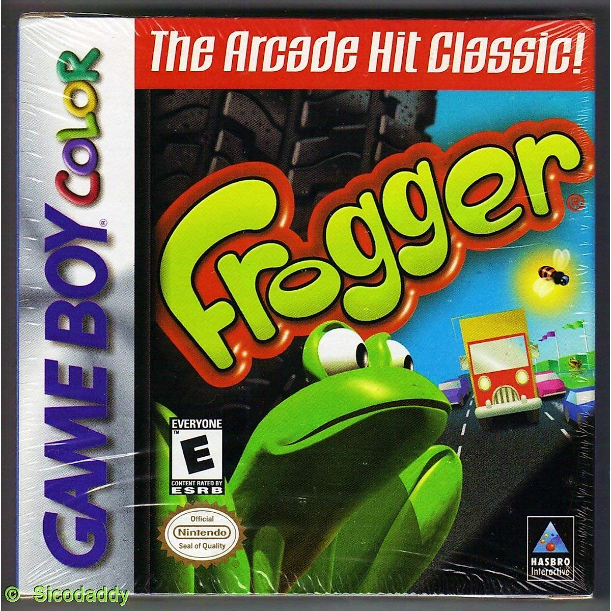 Frogger (Renewed)