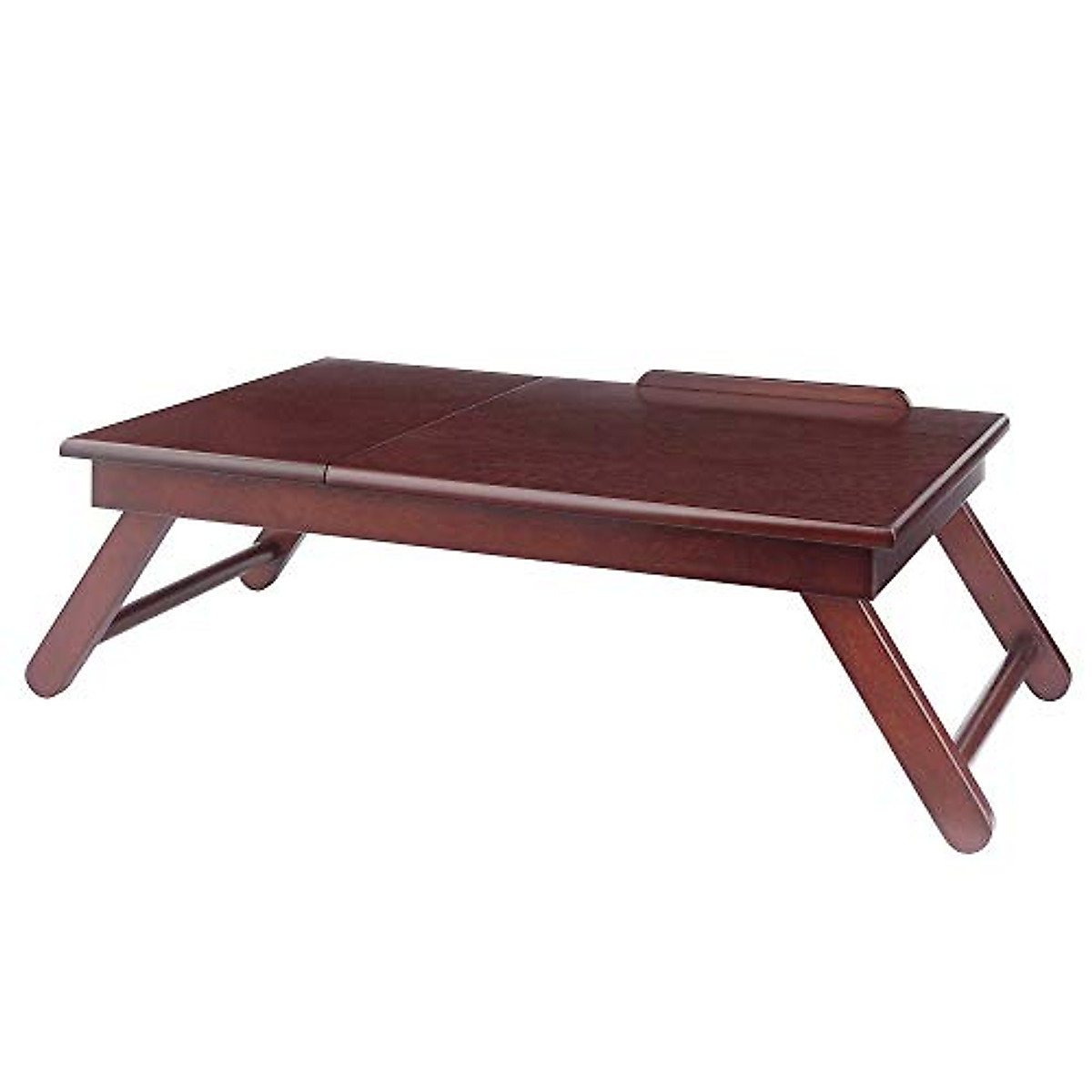 Winsome Alden Bed Tray, Walnut