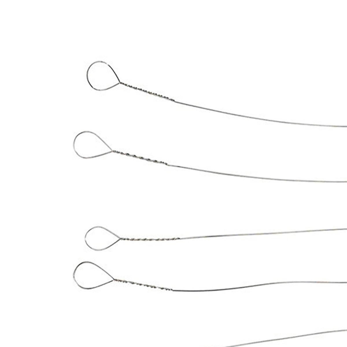 MagiDeal 10 Pieces Replaceable Cheese Slicer Wire Block Cheese Slicer Cut Saw Durable Cheese Slicer Multipurpose Cheese Cutter for Cooking Tool Home