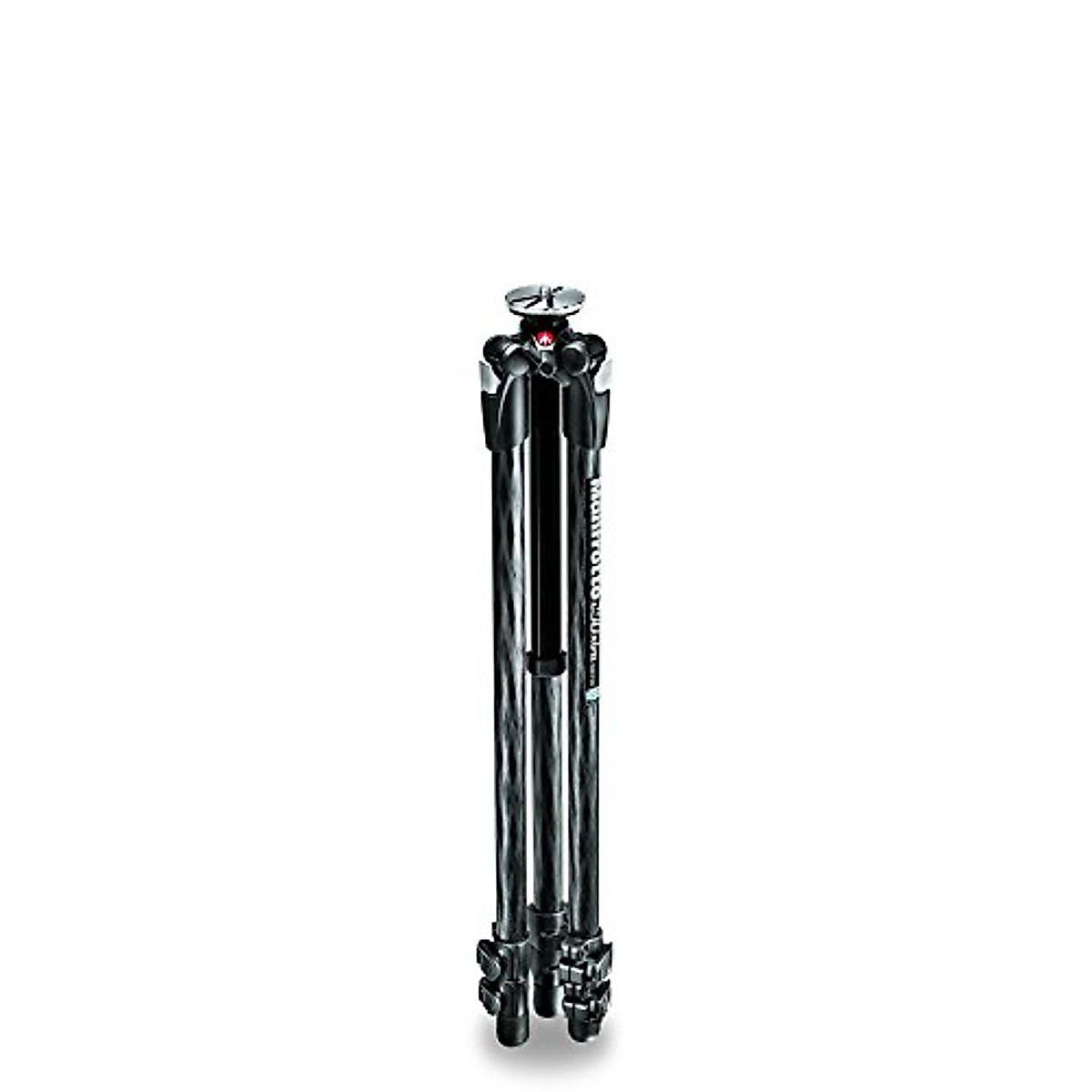 Manfrotto 290 Xtra Carbon Fiber 3-Section Tripod (MT290XTC3US)