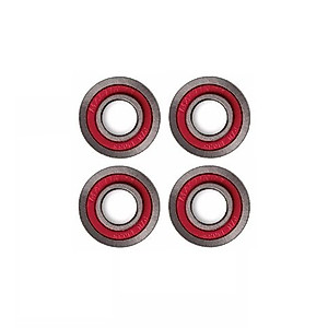 [4] Magliner Hand Truck Tire Flanged Precision Ball Bearing 5/8" ID 1-3/8" OD