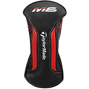 TaylorMade M6 Driver Headcover New 2019