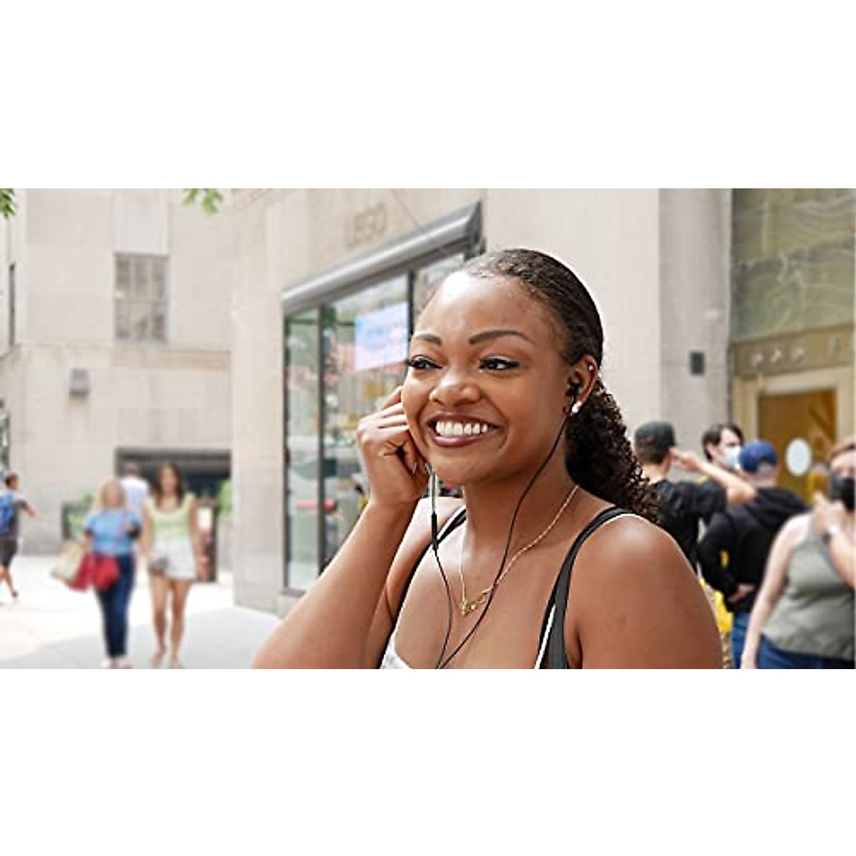 Strauss & Wagner Audio EM8C Wired Earbuds with USB-C Connection