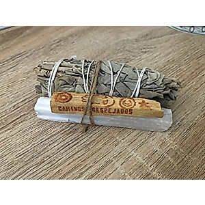 Abre Caminos. Materiales para Ritual. Meditación. (Limpieza y desbloqueo)