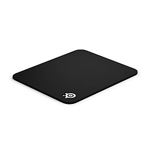 SteelSeries QcK Heavy - Cloth Gaming Mouse Pad - Extra Thick Non-Slip Rubber Pad - Exclusive Microfiber Surface - Size M PC
