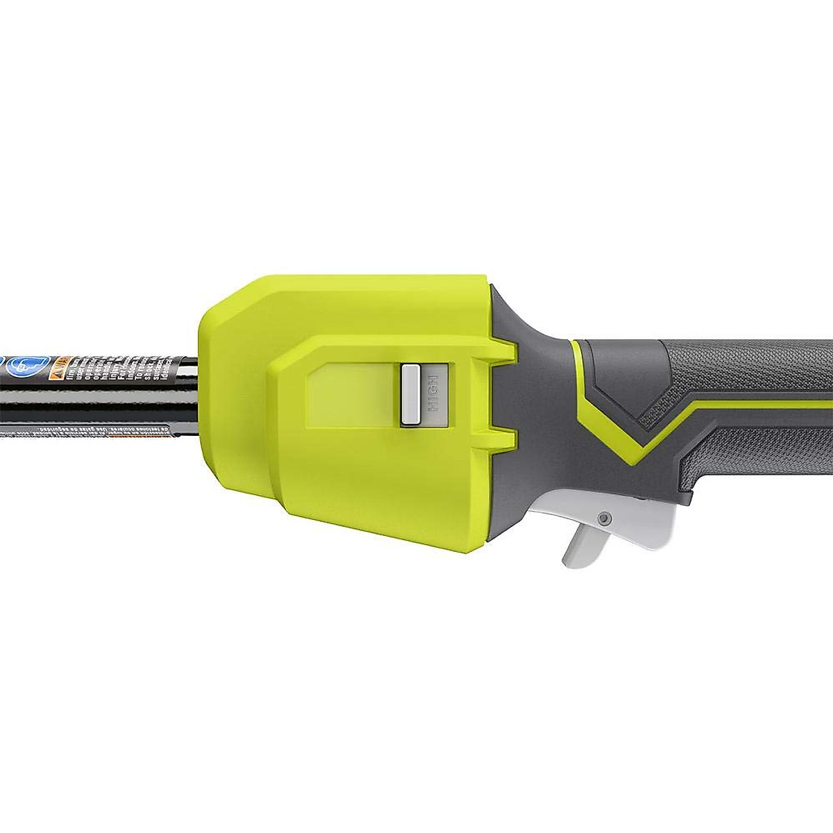 RYOBI P20101BTL One+ 18-Volt Lithium-Ion Cordless Attachment Capable Brushless String Trimmer (Tool-Only)