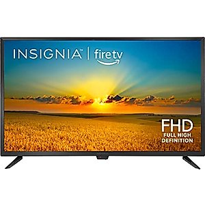 INSIGNIA 32-inch Class F20 Series Smart Full HD 1080p Fire TV (NS-32F202NA23, 2022 Model)