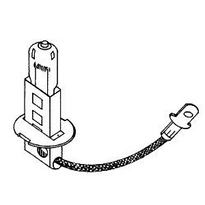 Lamp for Belmont, Healthco LMP601