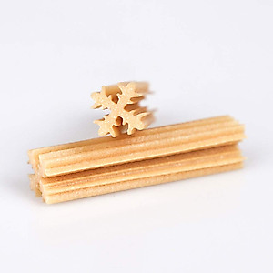 Alpha Dog Series - Healthy Dental Care Vitamin Treats Chews for Dogs (10 Pieces) (Dental + MultiVitamin)