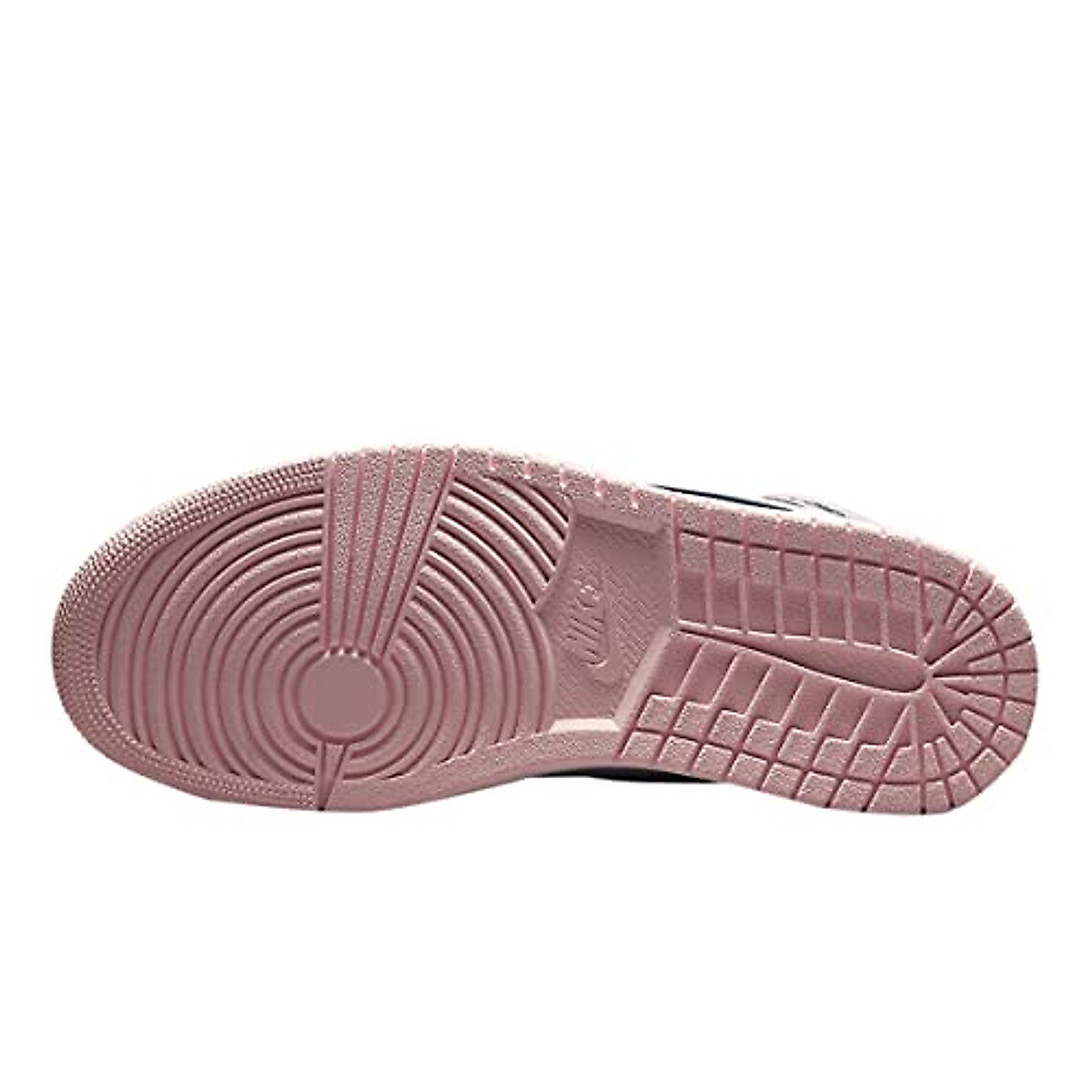 Jordan Womens WMNS Air Jordan 1 High DD9335 641 Bubble Gum - Size 5.5W