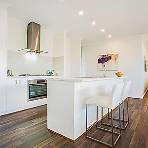 Catalina Lighting 20993-000 LED Color Temperature Changing 5"/6" LED Recessed Retrofit Downlight, White Finish