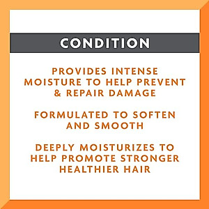 Cantu Men's Collection Leave-in Conditioner, 12 oz (Packaging May Vary)