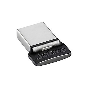 Jabra Link 370 (UC) USB Bluetooth Adapter, Black